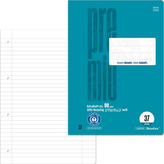 Schulheft – günstig kaufen – Böttcher AG