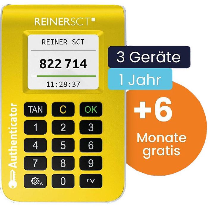 TAN Generator – günstig kaufen – Böttcher AG