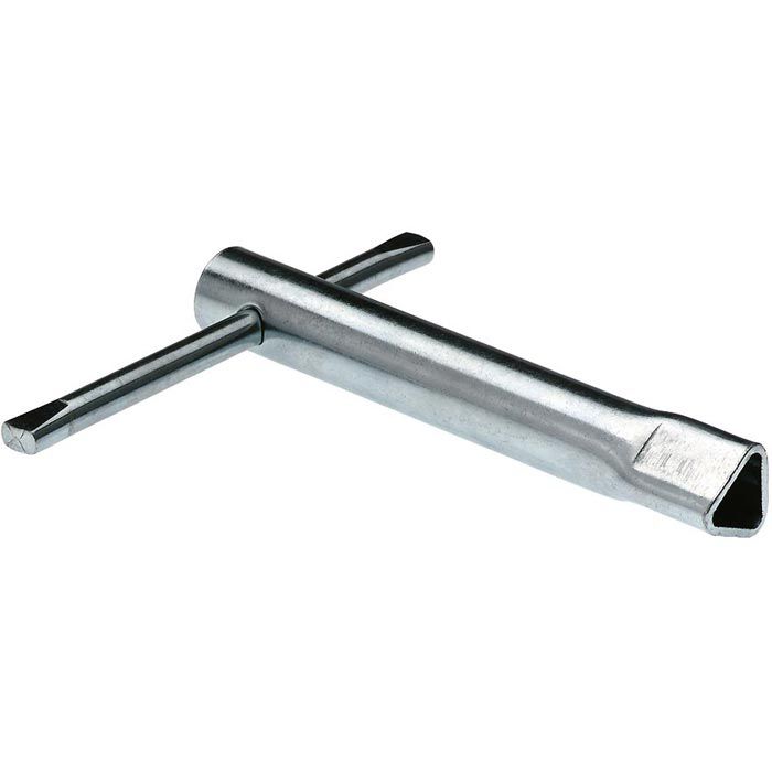 Alberts Dreikantschlüssel 690779, für Absperrpfosten mit ...