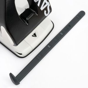 Sax Locher Design 618, 0-618-19, schwarz, Registraturlocher ...