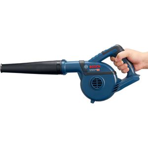 Bosch Akku-Gebläse GBL 18V-120 Professional, 18V, mit 4 Zubehören ...
