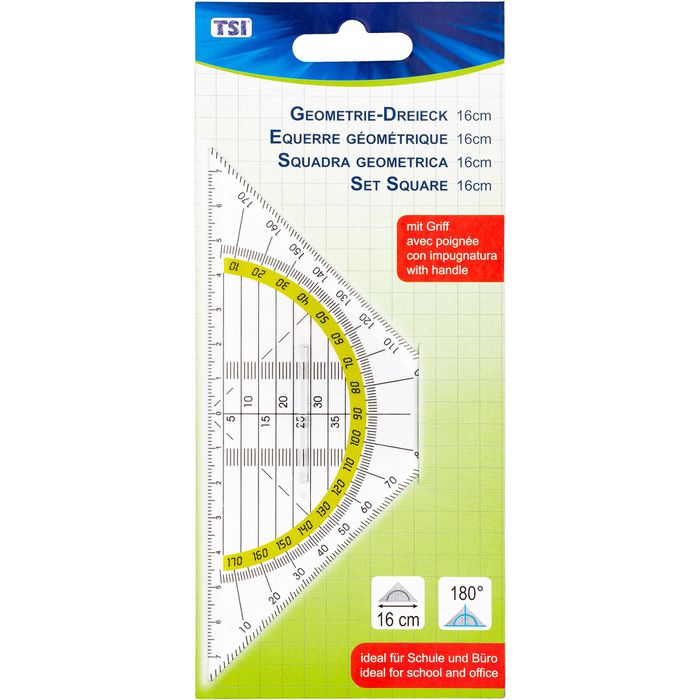 Geodreieck – günstig kaufen – Böttcher AG