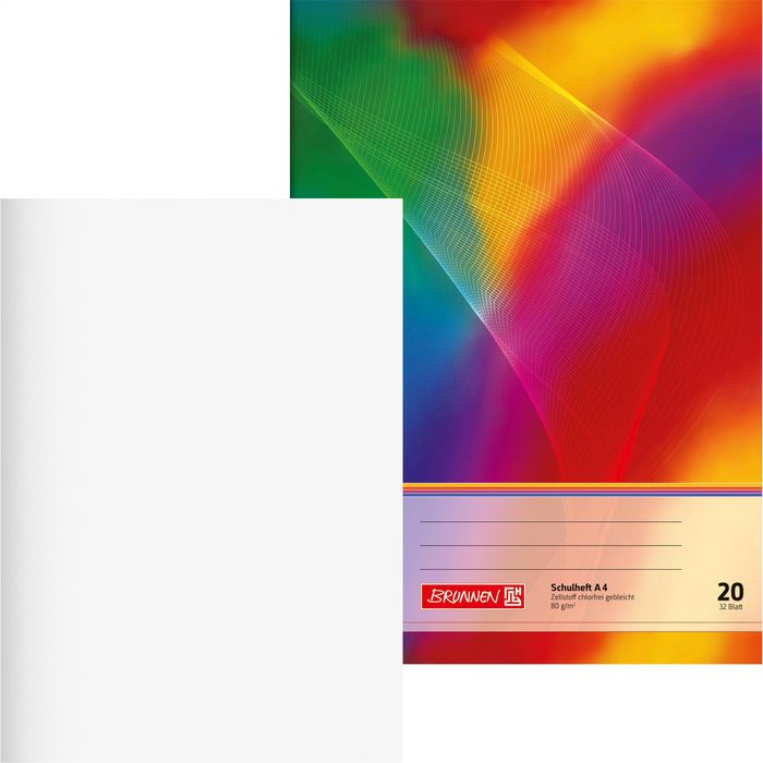 Schulheft 3. Klasse – günstig kaufen – Böttcher AG