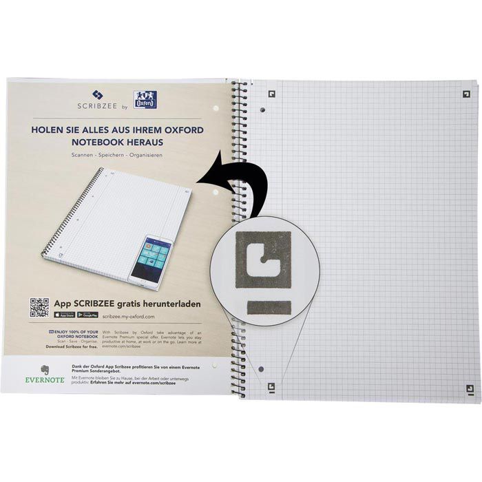 Collegeblock – günstig kaufen – Böttcher AG