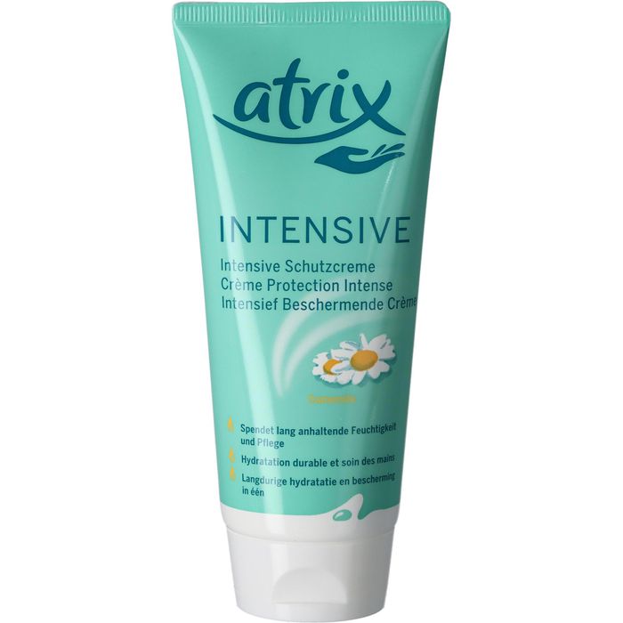Atrix Handcreme Intensive Schutzcreme, Kamille, für trockene Hände ...