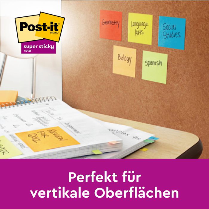 Haftnotizen Post-it – günstig kaufen – Böttcher AG