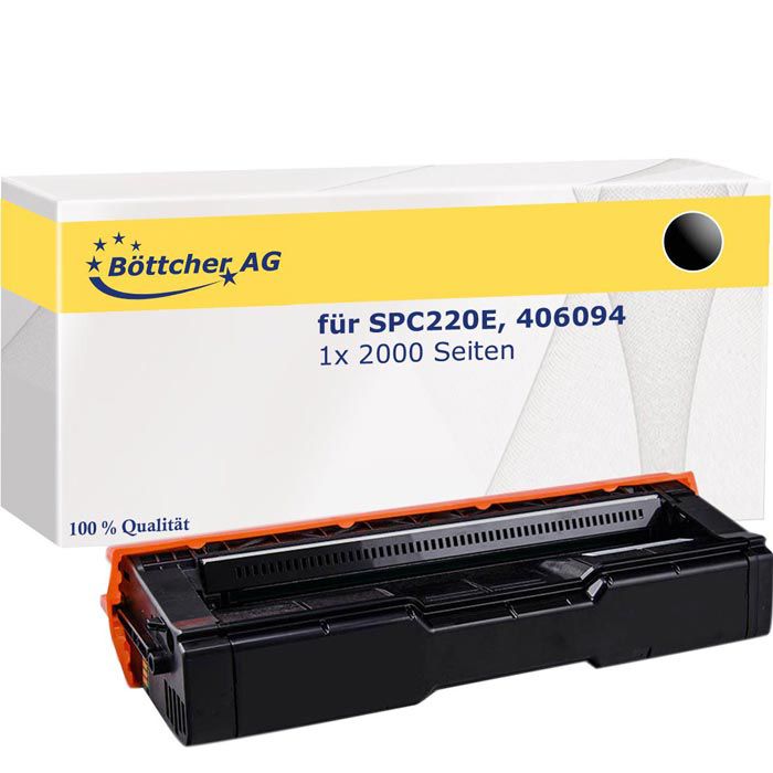 Ricoh Aficio-SPC 240-Serie Toner & Trommeln etc. – günstig kaufen – Böttcher AG