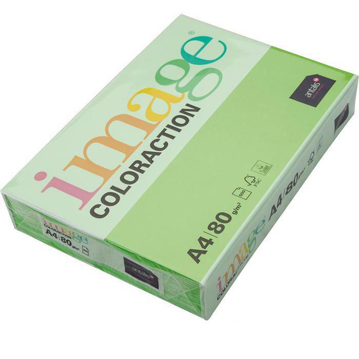 Antalis Coloraction Java A4 80g grün Papier - Böttcher AG