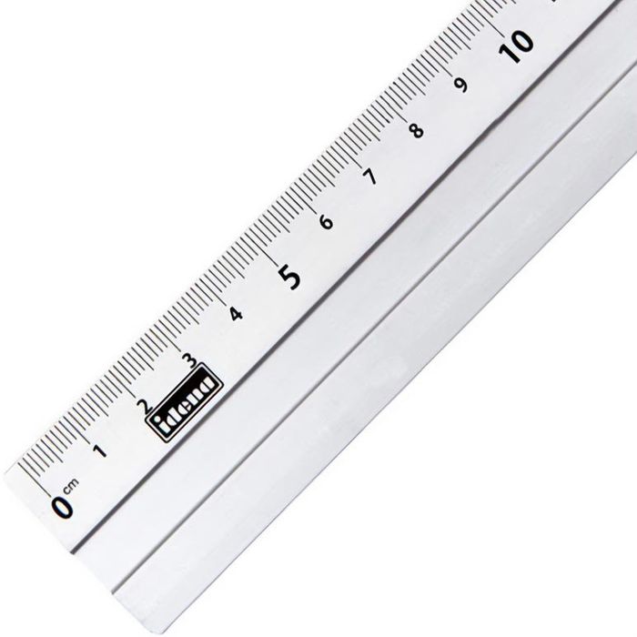 Lineal Aluminium – günstig kaufen – Böttcher AG