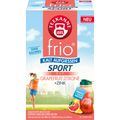 Teekanne Tee Frio Grapefruit-Zitrone + Zink, Früchtetee, kalt ...