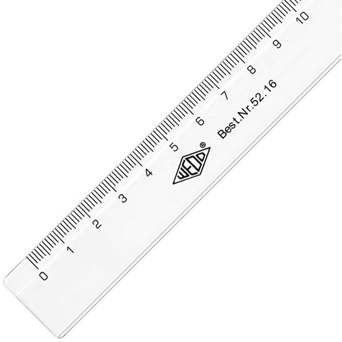 Lineal kaufen - für Schule, Büro & Handwerk