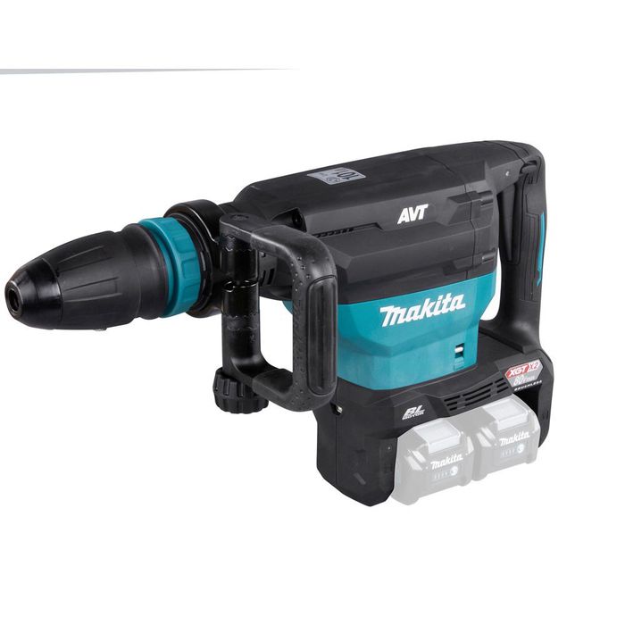 Makita Stemmhammer HM002GZ03, SDS Max, 2x 40V, mit Koffer - Böttcher AG