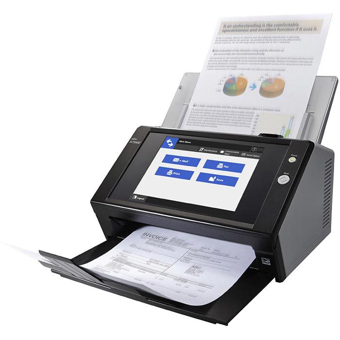 Scanner mit ADF – günstig kaufen – Böttcher AG