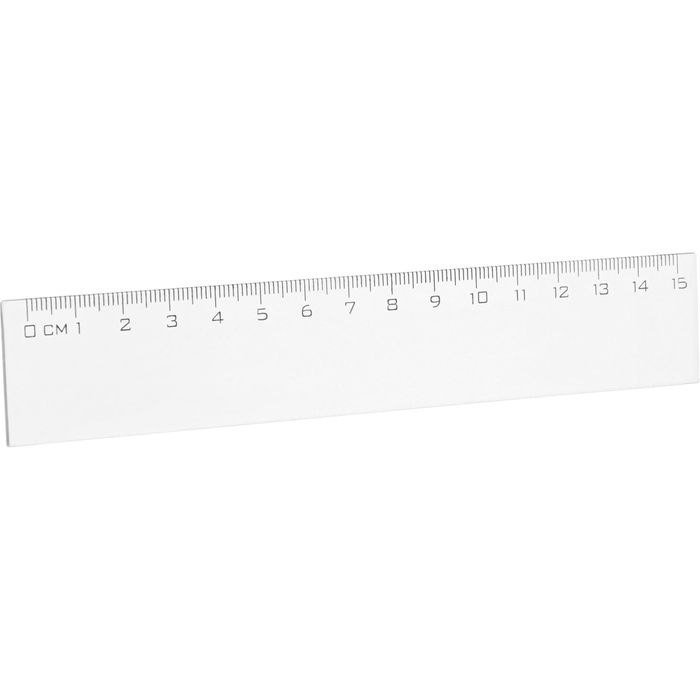 Lineal 15 cm – günstig kaufen – Böttcher AG