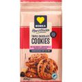 Edeka Kekse Herzstücke Triple Chocolate Cookies, mit ...