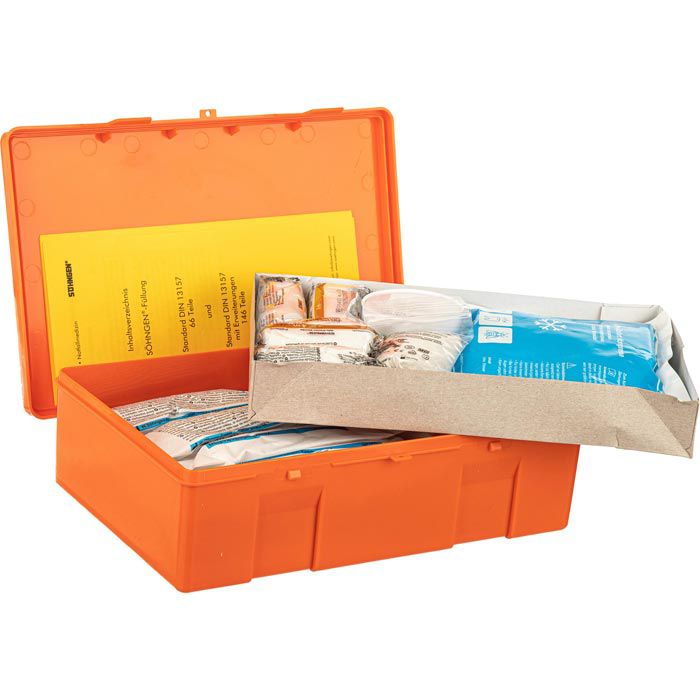 Verbandskasten – günstig kaufen – Böttcher AG