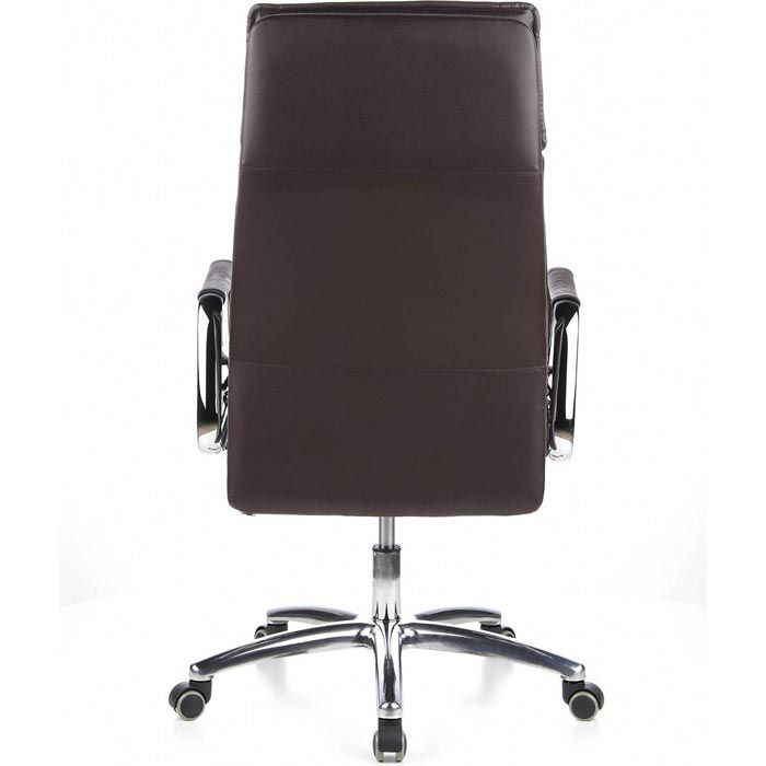 hJh-OFFICE Chefsessel VILLA 20, 600924, braun, Echt Leder, belastbar ...