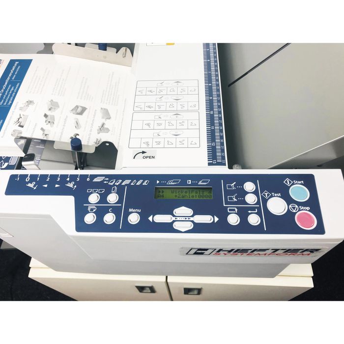 Falzmaschine – günstig kaufen – Böttcher AG