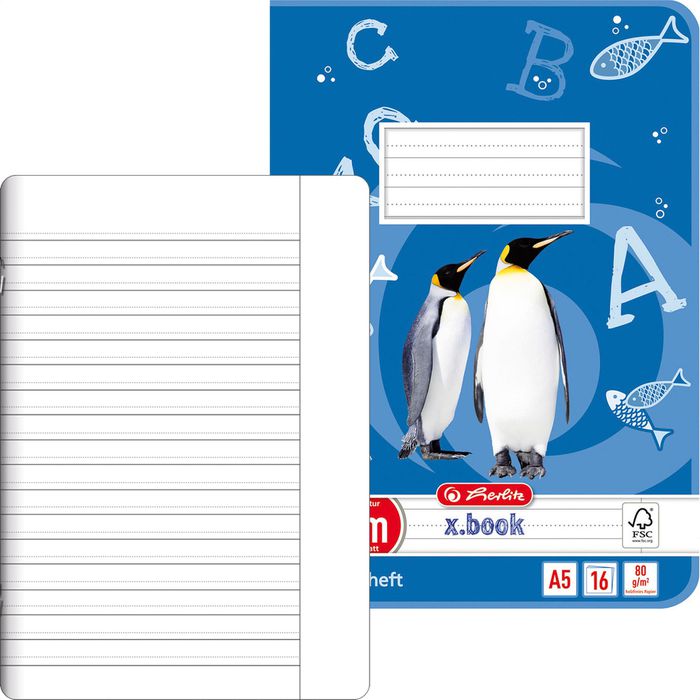 Schulheft Lineatur dm – günstig kaufen – Böttcher AG