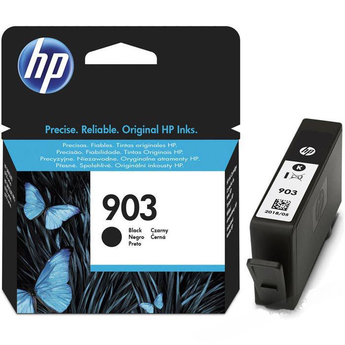 HP 903 schwarz Original Druckerpatrone T6L99AE Tintenpatrone - Böttcher AG