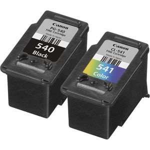 Canon Tinte PG-540 + CL-541, Value Pack, 5225B013, 8ml+8ml, inkl ...