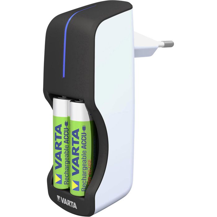 Varta Mini Charger 57646 Akku Ladegerät - Böttcher AG