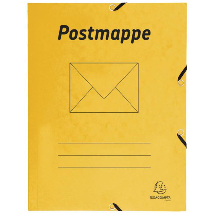 Postmappe – günstig kaufen – Böttcher AG