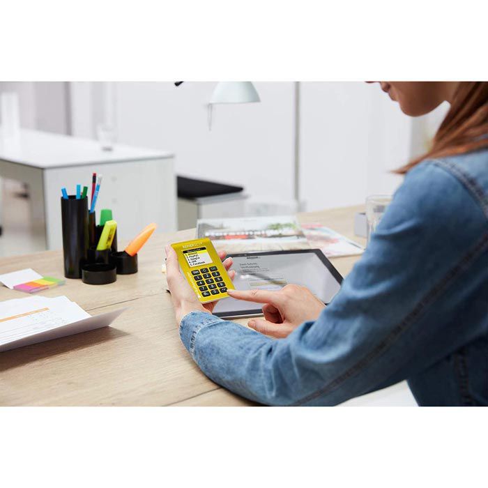 REINER SCT TAN-Generator Authenticator, TOTP-Generator, Zwei-Faktor ...