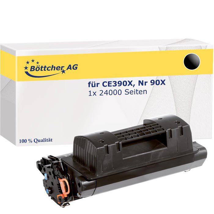 HP LaserJet-Enterprise 600-M602-Serie Toner & Trommeln etc. – günstig ...