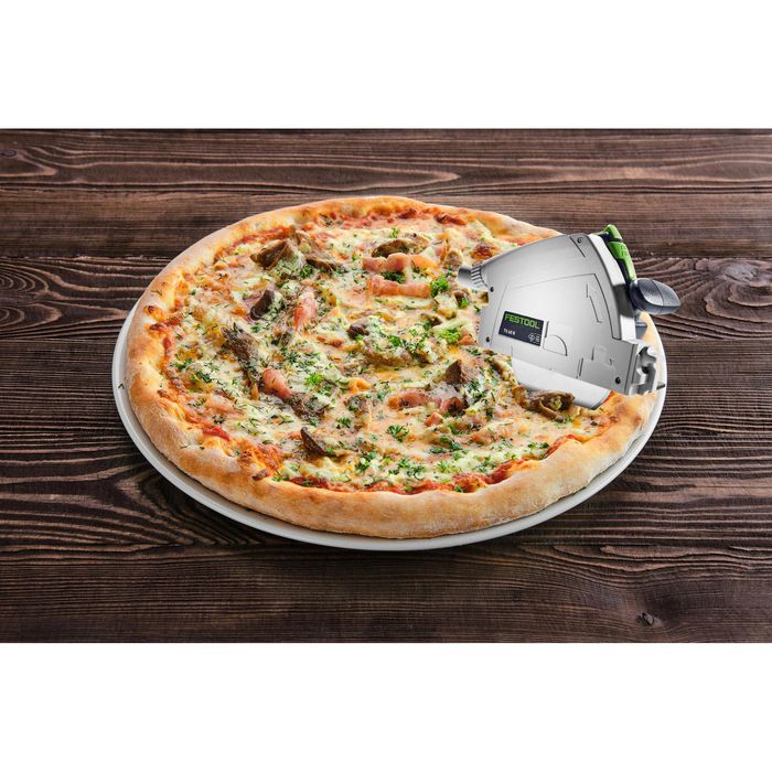 Festool Pizzaschneider 577474, Pizz-TS, Pizzaroller, Edelstahl ...