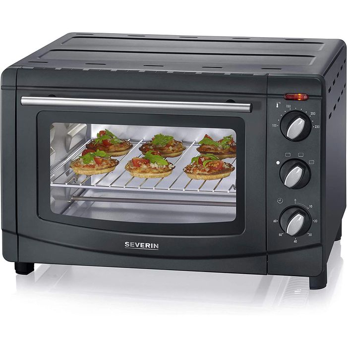 Minibackofen 20 Liter – günstig kaufen – Böttcher AG