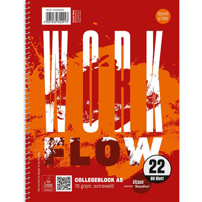 Collegeblock – günstig kaufen – Böttcher AG