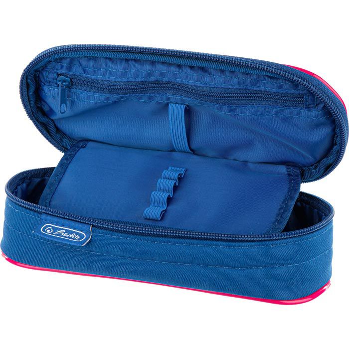 Herlitz Federmäppchen Faulenzer Etui Butterfly, Dance 50033072 ...