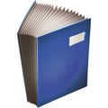 Leitz Unterschriftenmappe 5700-00-35, A4, 20 Fächer, Hartpappe mit ...