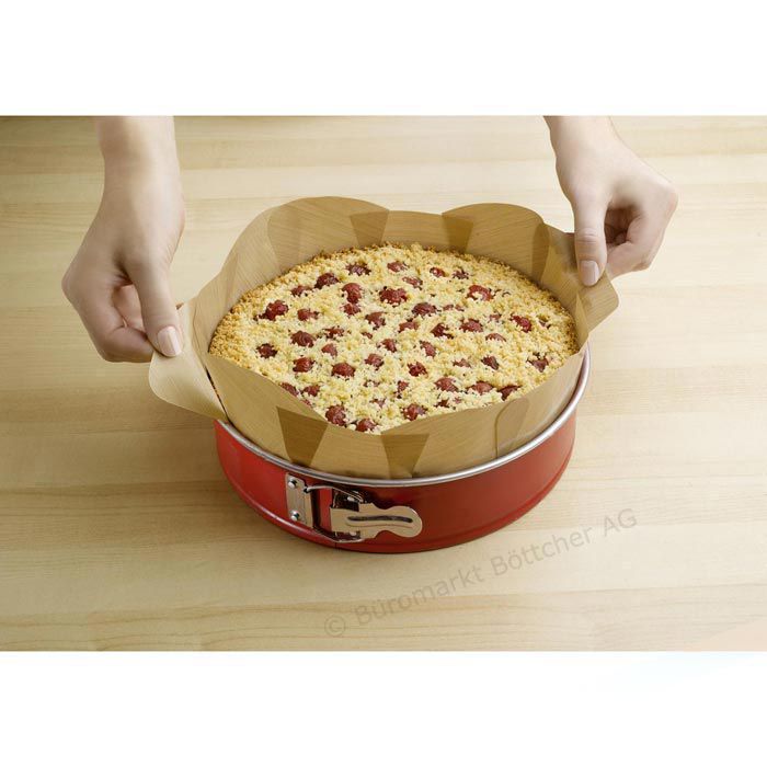 Backpapier Springform – günstig kaufen – Böttcher AG