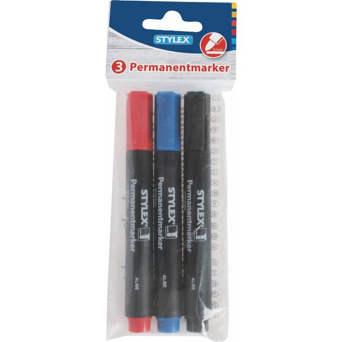Permanentmarker Stylex – günstig kaufen – Böttcher AG