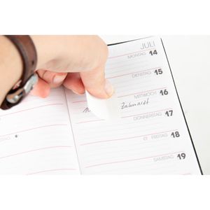 Post-it Korrektur-u.Abdeckband 658R, Nachfüllband, ablösbar, 25,4mm ...