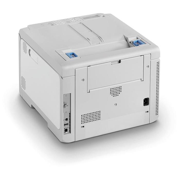 Oki C650dn Farblaserdrucker, Druck/Minute: s/w 35, farbig 35 Seiten ...