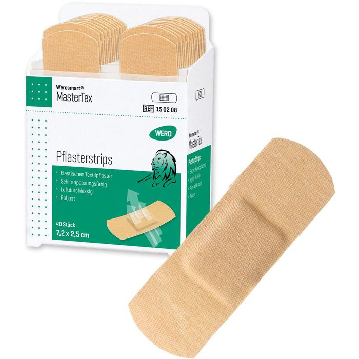 Wero Verbandsmaterial – günstig kaufen – Böttcher AG