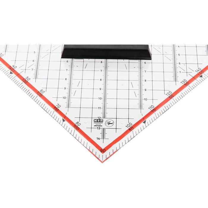 Geodreieck – günstig kaufen – Böttcher AG