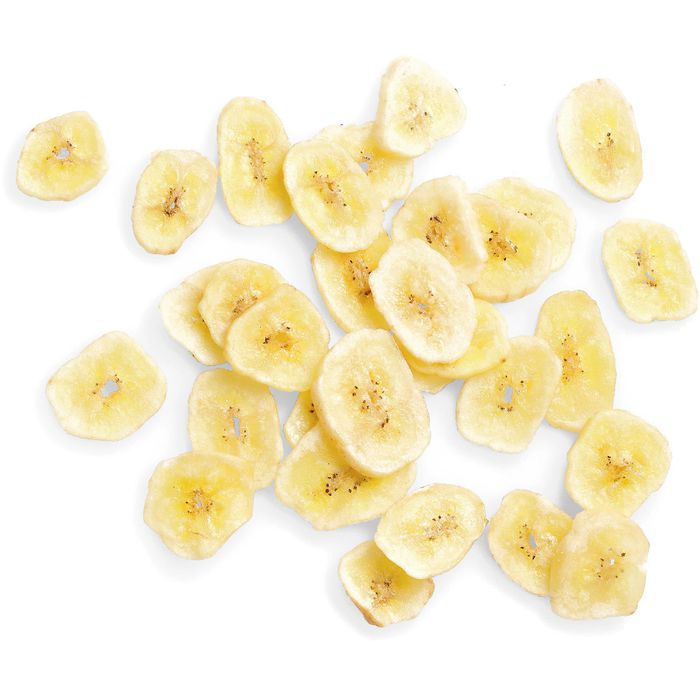 Seeberger Trockenfrüchte Bananenchips, 150g - Böttcher AG