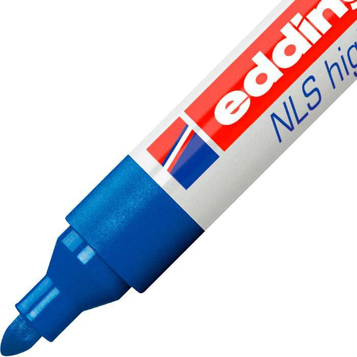 Edding 8030 NLS high-tech-Marker blau - Böttcher AG