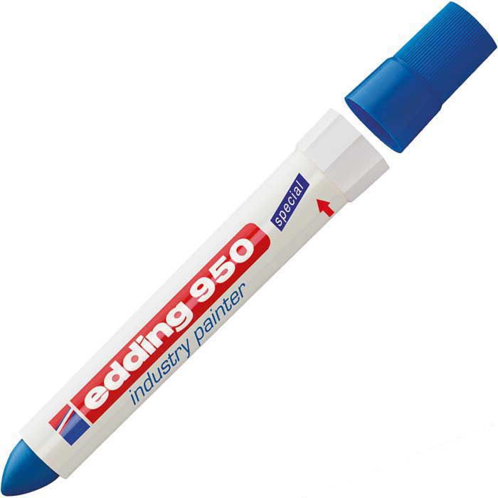 Edding 950 Industry Painter Special blau 10mm - Böttcher AG