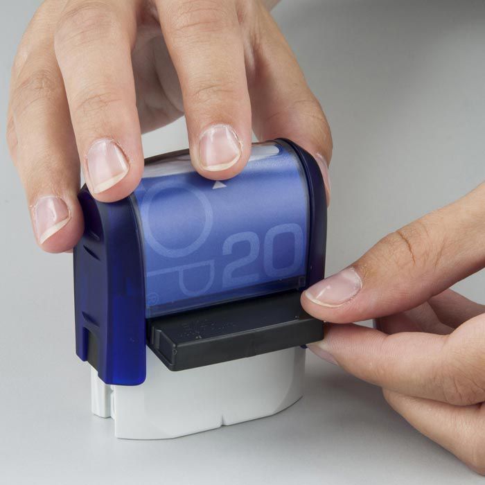 Colop Mini-Dater S120 Datumstempel Schrifthöhe 4mm - Böttcher AG