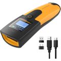 Inateck Barcode-Scanner BCST-48_black, kabellos, USB, Bluetooth, Funk ...