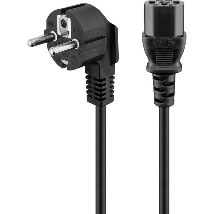 Netzkabel Goobay – günstig kaufen – Böttcher AG