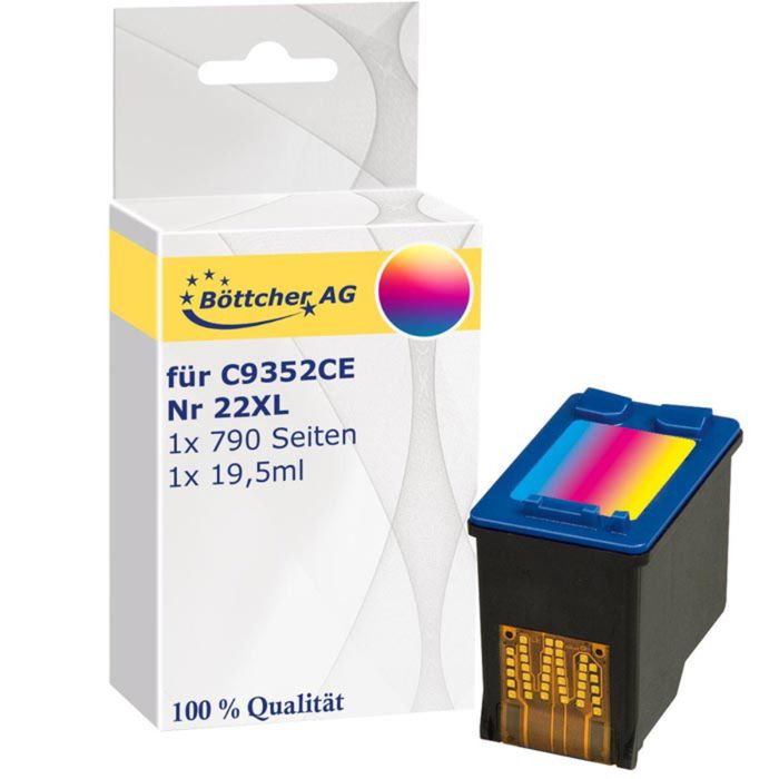 HP Fax 3180 Tintenpatronen – günstig kaufen – Böttcher AG