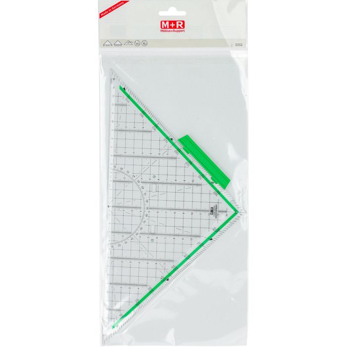 Geodreieck mit Griff – günstig kaufen – Böttcher AG