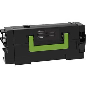 Lexmark Toner 58D2000 Prebate, schwarz, 7500 Seiten – Böttcher AG