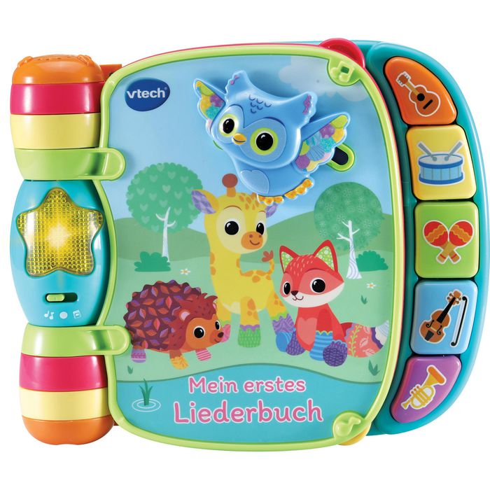 Spielbuch vtech – günstig kaufen – Böttcher AG
